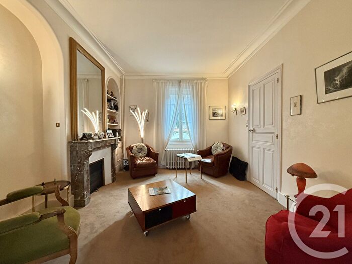 Maison à vendre - Moulins, Gare, Champins - 6 pièces - 4 chambres