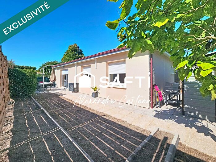 Maison 3 pièces à Ambarès-et-Lagrave, La Gorp, Blandats, Rabaneau, à vendre