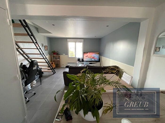 Maison 3 pièces à vendre - La Ferté-sous-Jouarre