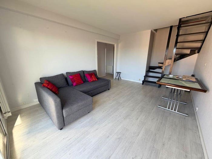 Appartement 3 pièces à louer à La Baule les Pins, La Baule-Escoublac