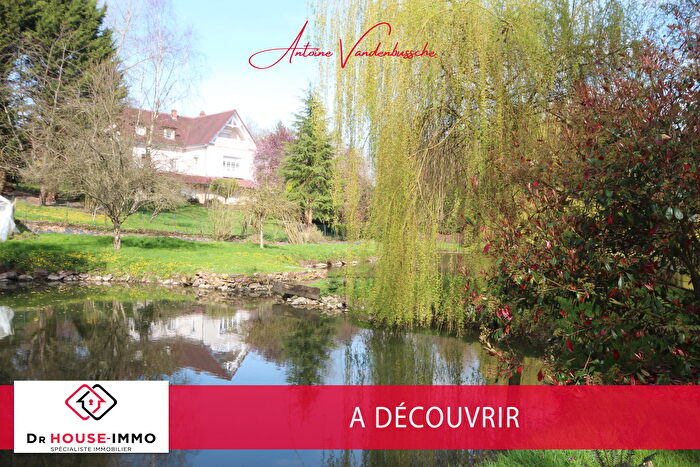 Anctoville : Maison 8 pièces à vendre