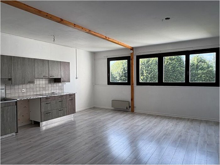 Appartement 3 pièces à louer - Lomme, Lille