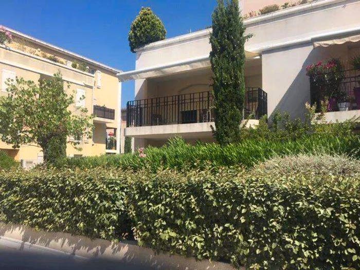 Centre Ville, Aubagne - Appartement 3 pièces à louer