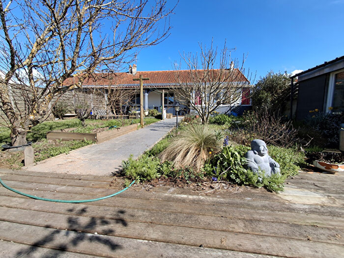 Maison à vendre - La Ferrière - 4 pièces - 3 chambres