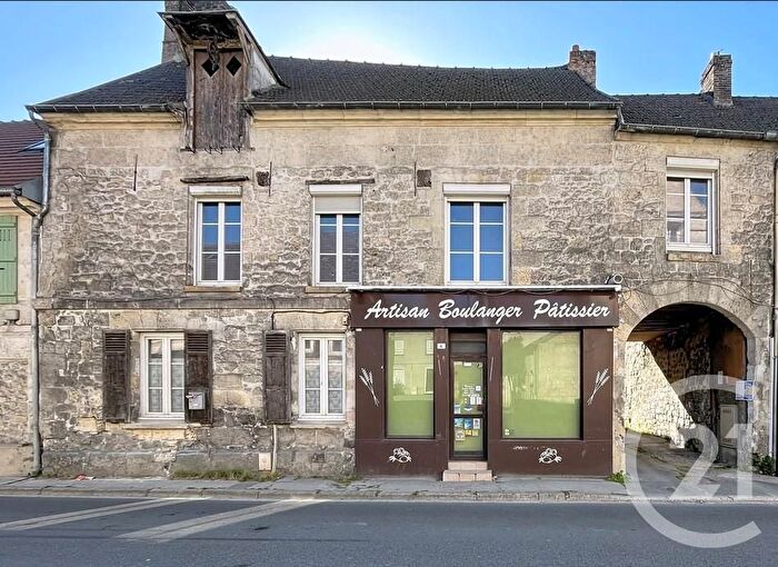 Maison à vendre - Verberie - 5 pièces - 3 chambres