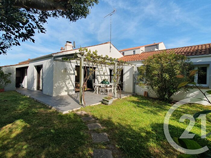 Maison 4 pièces à vendre à Challans, Bois de Cène
