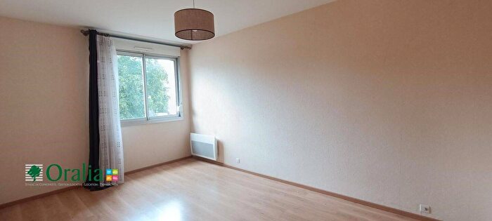 Appartement à louer - Clemenceau, Dijon - 1 pièce