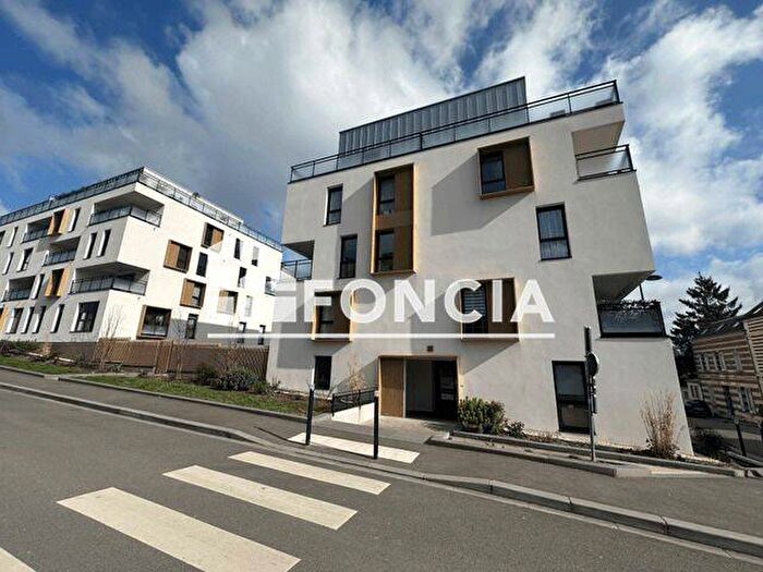 Appartement 2 pièces à louer à Sud Ville, Chartres