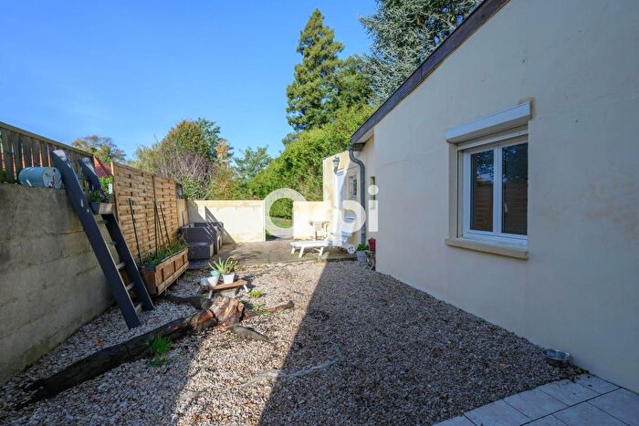 Maison à vendre - Douai, Faubourg dEsquerchin - 4 pièces - 3 chambres