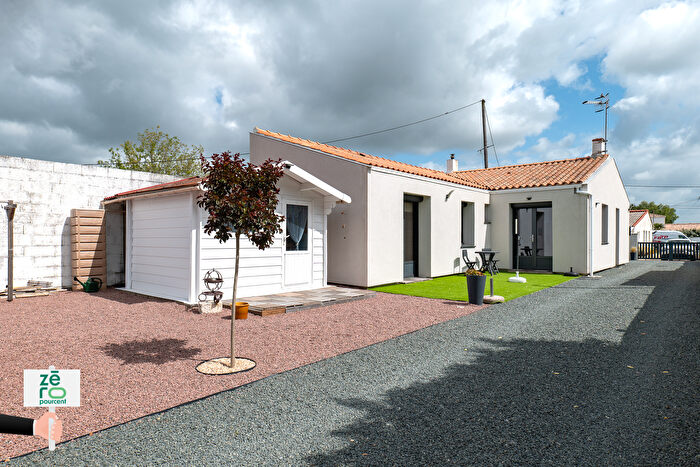 LAiguillon-sur-Mer : Maison 6 pièces à vendre