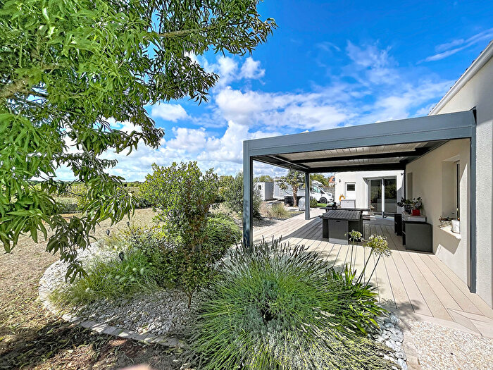La Laigne : Maison 5 pièces à vendre