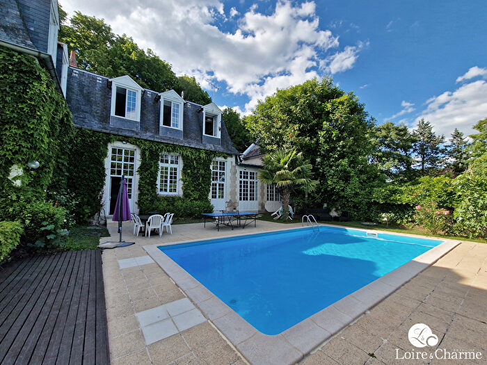 Maison 8 pièces à vendre à Coulanges