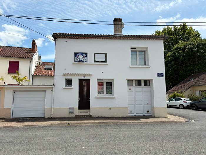 Périgueux - Maison 4 pièces à vendre