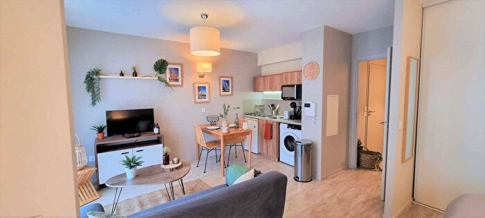 Appartement à louer - Saint Nicolas, Maisons-Laffitte - 3 pièces - 1 chambre