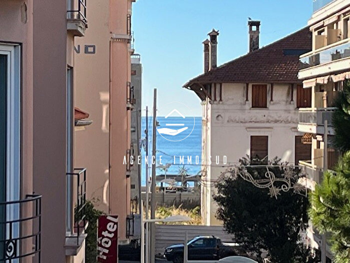 Appartement à vendre - Antibes, Juan-les-Pins, Le Cap - 1 pièce