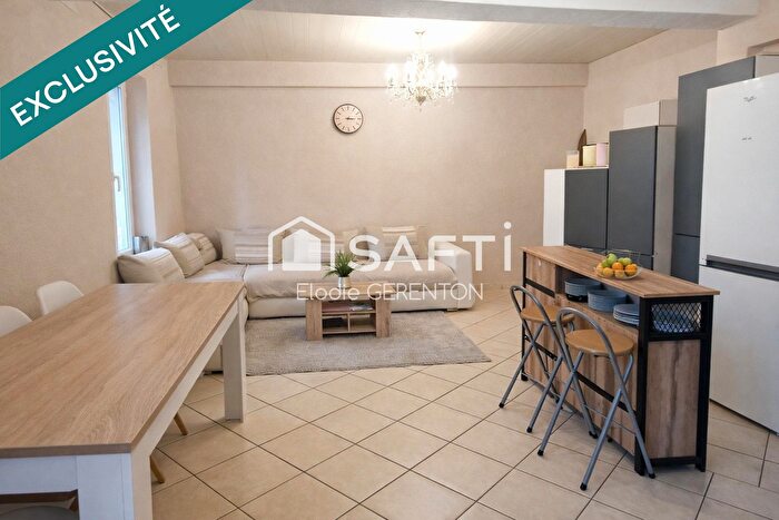 Maison à vendre - Ille-sur-Têt - 5 pièces - 3 chambres