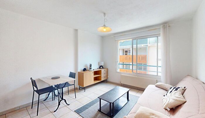 Appartement 1 pièce à Rodez, Bourran, Calcomier, à louer
