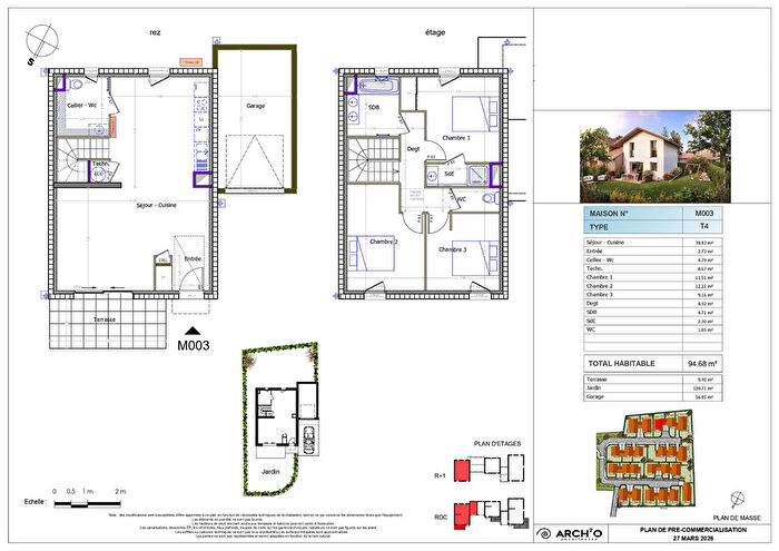 Maisons à vendre et appartements à louer - 2