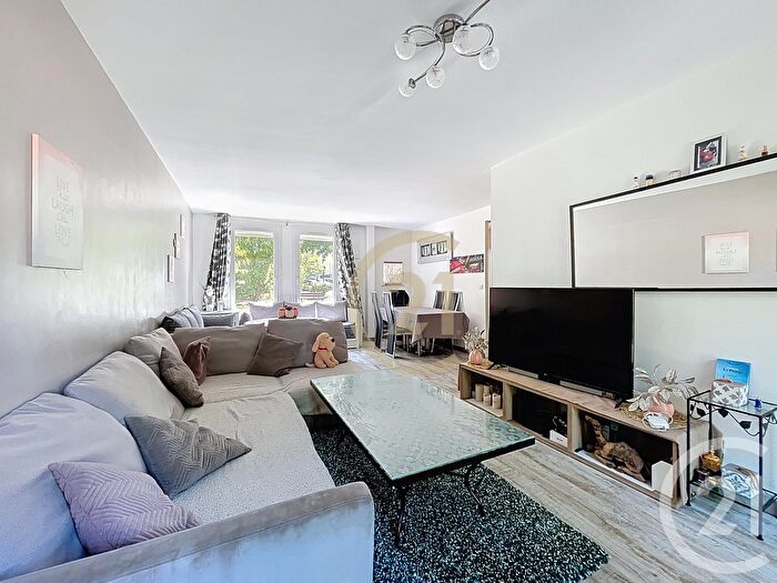 Maison à vendre - Jouy-le-Moutier, Bourseaux, Noyer, Eguérets, Temps-Perdu - 5 pièces - 3 chambres