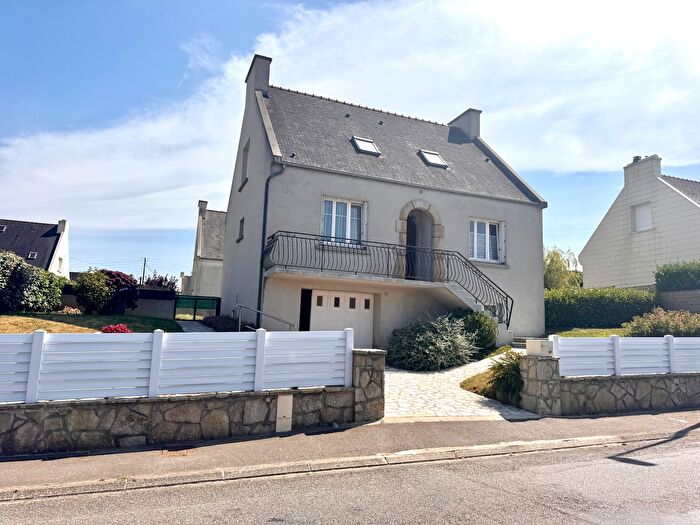 Maison 6 pièces à vendre - Plouguin