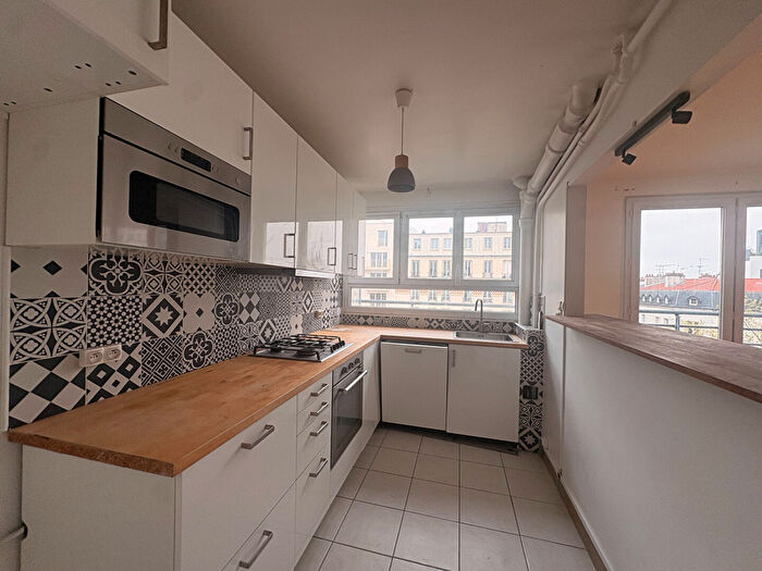 Appartement 2 pièces à Boulogne-Billancourt, Vaillant, Marcel Sembat, à vendre