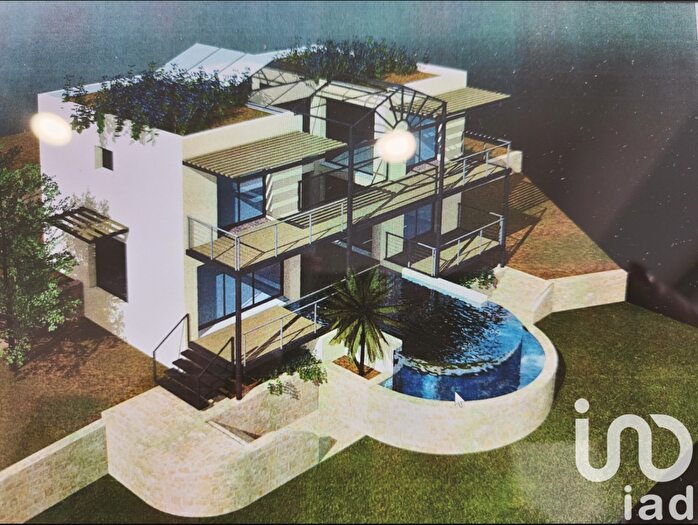 Maison à vendre - Gorbio - 7 pièces - 5 chambres