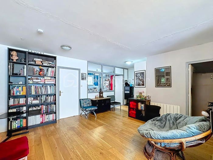 Grenoble, Berriat - Appartement 5 pièces à vendre
