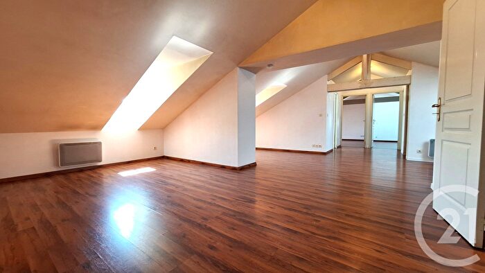 Appartement à vendre - Périgueux, Centre-ville, La Gare, Saint-Martin - 4 pièces - 3 chambres