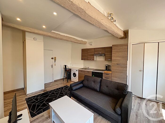 Appartement 2 pièces à louer - Grasse, Centre-ville Nord