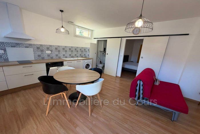 Appartement 2 pièces à louer à Fontvieille