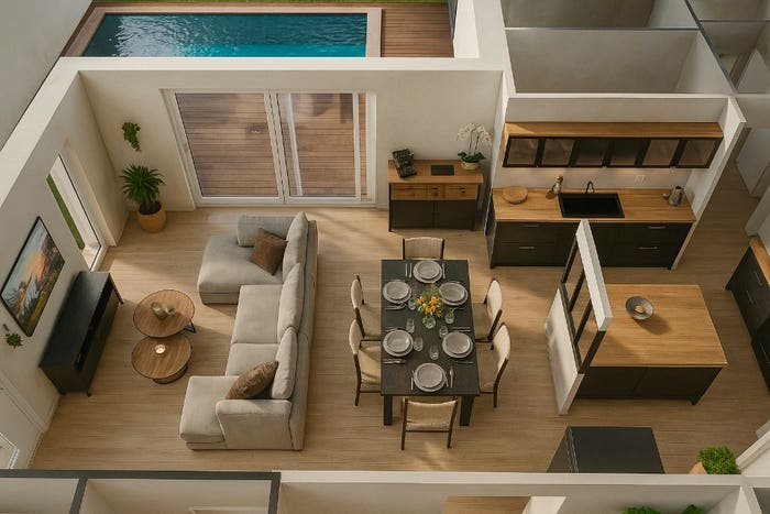 Maisons à vendre et appartements à louer - 3