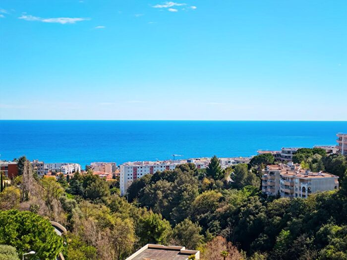 Nice, Fabron - Appartement 3 pièces à vendre