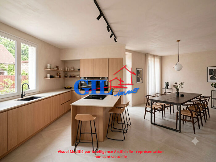 Maison 3 pièces à Seine-Port, à vendre