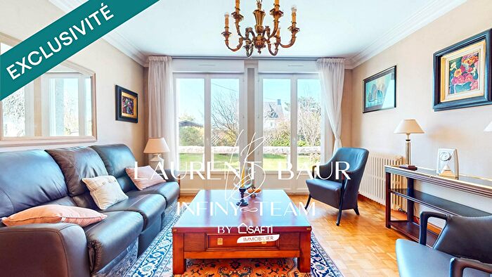 Maison à vendre - Trégunc - 6 pièces - 5 chambres