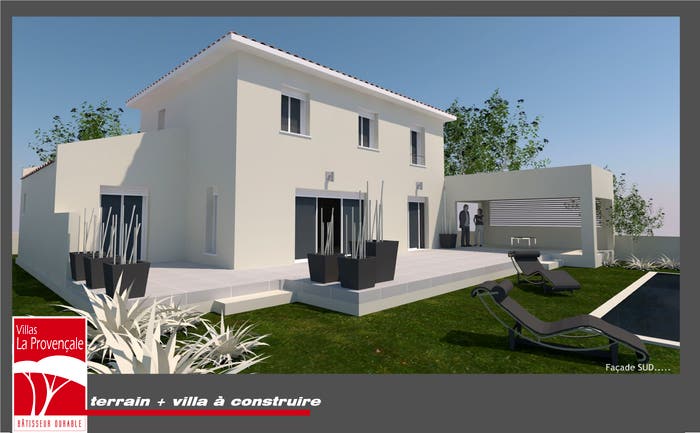 Éguilles : Maison 6 pièces à vendre
