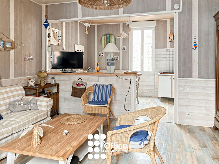 Les Sables-dOlonne, Arago, Saint-Pierre, Rudelière - Maison 3 pièces à vendre