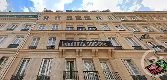 Appartement à vendre - Paris e , Mairie - 1 pièce