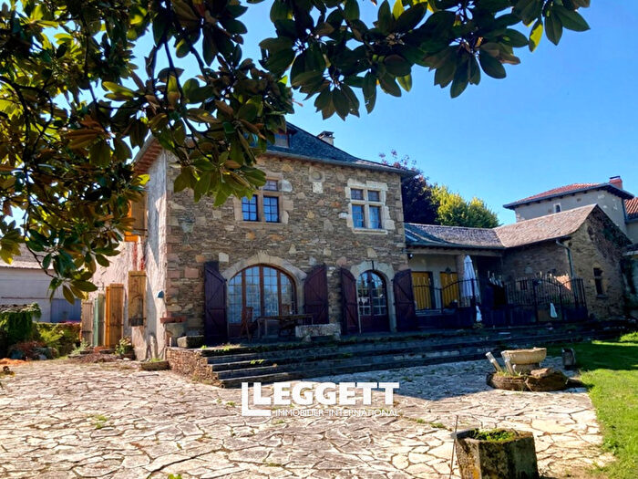 Maison à vendre - Mirandol-Bourgnounac - 10 pièces - 6 chambres