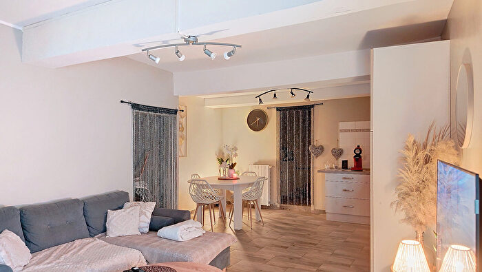 Maison à vendre - Labruguière - 5 pièces - 3 chambres