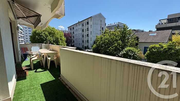 Appartement 4 pièces à vendre - Annecy, Parmelan, Albigny