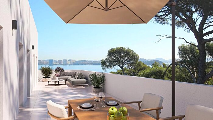 Appartement à vendre - La Seyne-sur-Mer - 2 pièces - 1 chambre