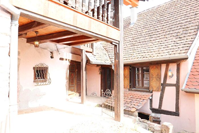 Maison à vendre - Gueberschwihr - 5 pièces - 3 chambres