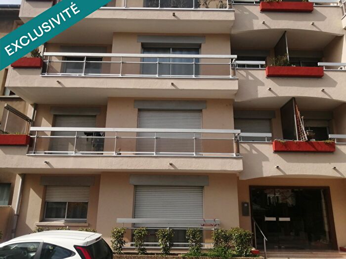 Appartement 5 pièces à Bourg-lès-Valence, Bourg Ouest, à vendre