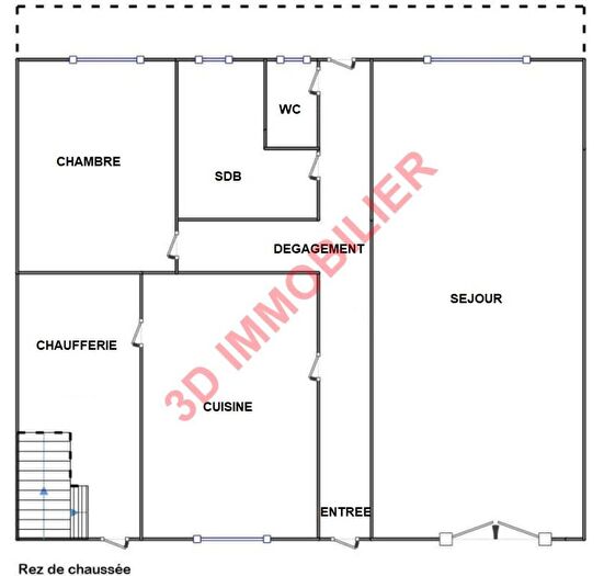 Maisons à vendre et appartements à louer - 2