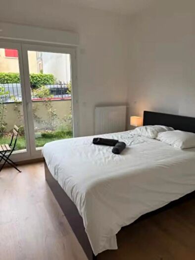 Appartement 1 pièce à louer - Malakoff, Clos Montholon, MJQ Henri Barbusse