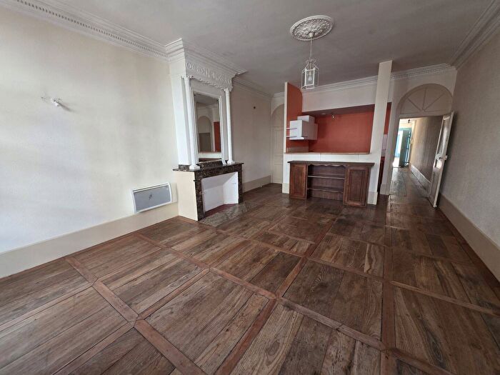 Pamiers : Appartement 2 pièces à louer