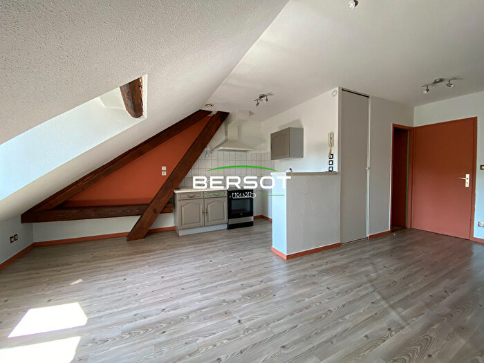 Appartement 2 pièces à louer - Valdahon
