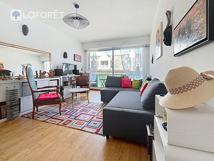 Appartement 2 pièces à vendre à Auray, Centre-ville, Le Pratel