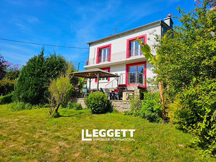 Maison à vendre - Rohan - 5 pièces - 3 chambres