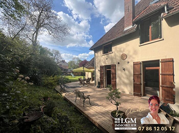 Château-Thierry, Centre-ville : Maison 6 pièces à vendre